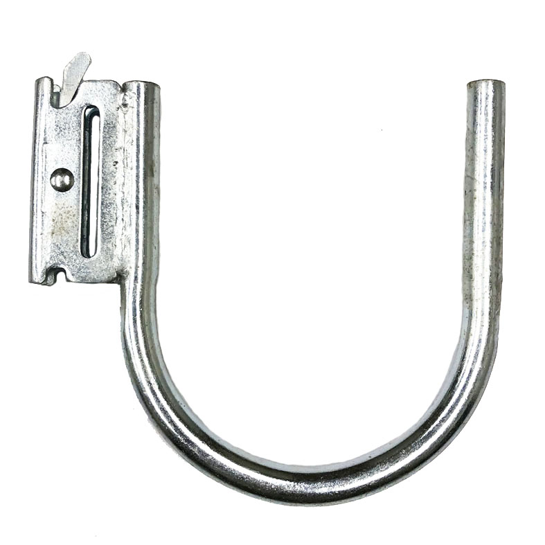4-1/2 inch Round Spring Load E-Track Hook | Wesco Industries