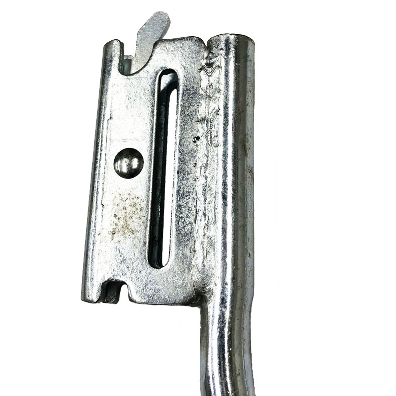4-1/2 inch Round Spring Load E-Track Hook | Wesco Industries