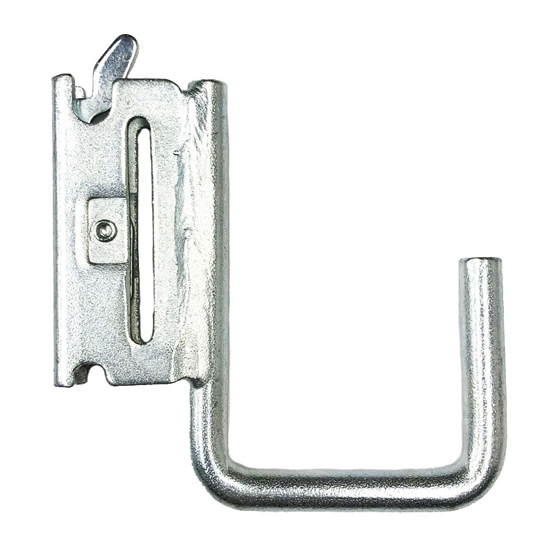 2 inch Square Spring Load E-Track Hook | Wesco Industries