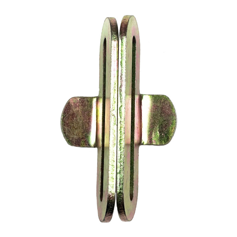 3/4 inch 2 Piece Butterfly F-Track Fittings | Wesco Industries