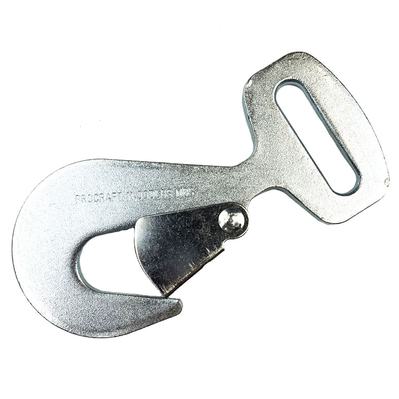 2 inch Flat Snap Hooks | Wesco Industries