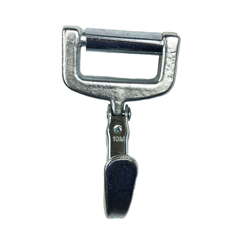 2 inch Forged Twisted Snap Hooks | Wesco Industries