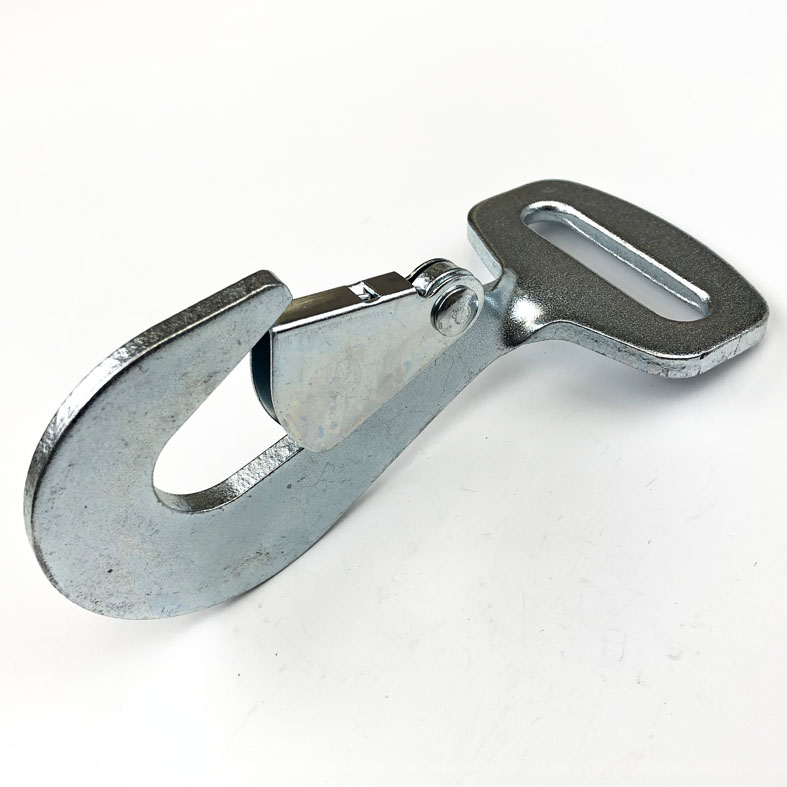 2 inch Flat Twisted Snap Hooks | Wesco Industries
