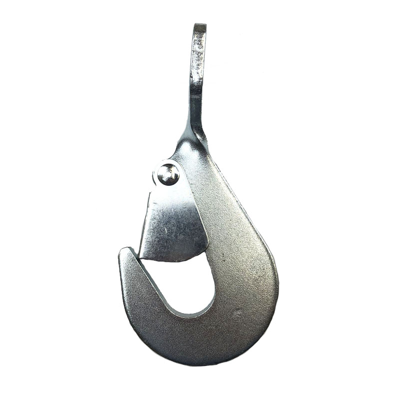 2 inch Flat Twisted Snap Hooks | Wesco Industries