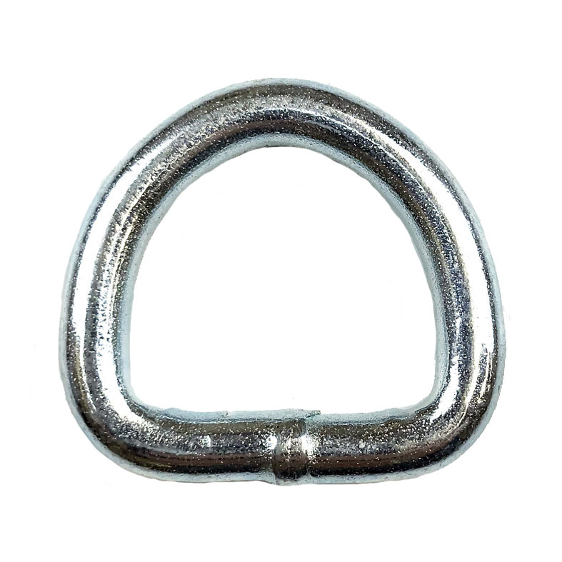 1 inch Wire Formed Welded D-Rings | Wesco Industries