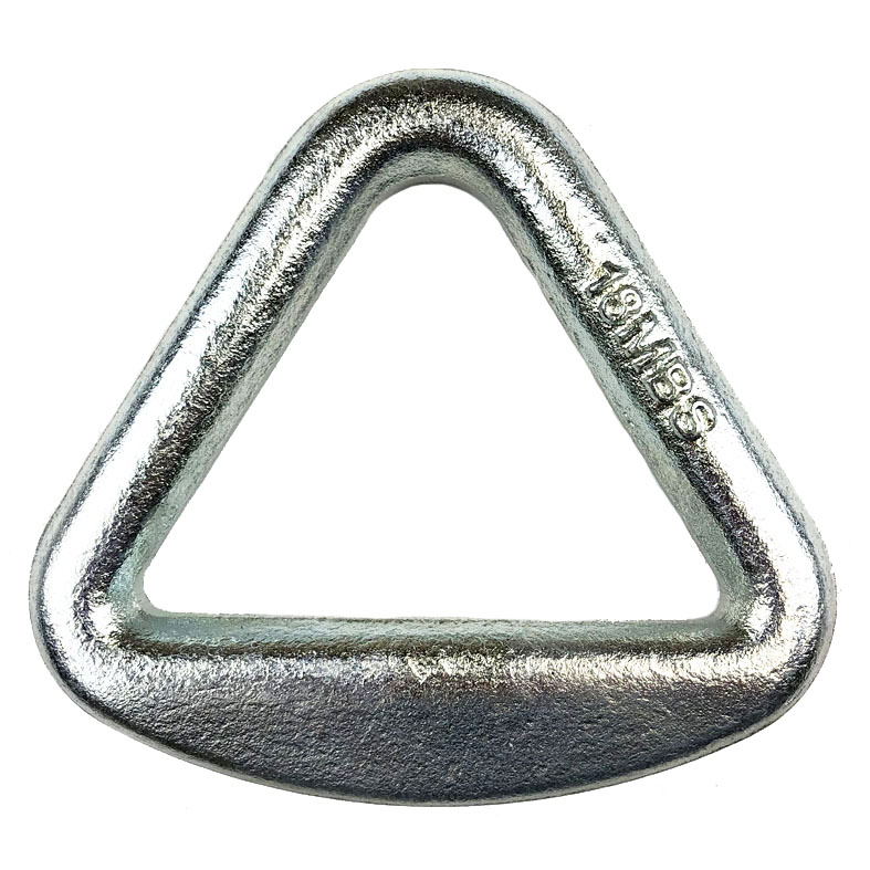 3 inch Forged Delta Ring | Wesco Industries