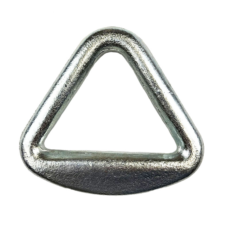 3 inch Forged Delta Ring | Wesco Industries