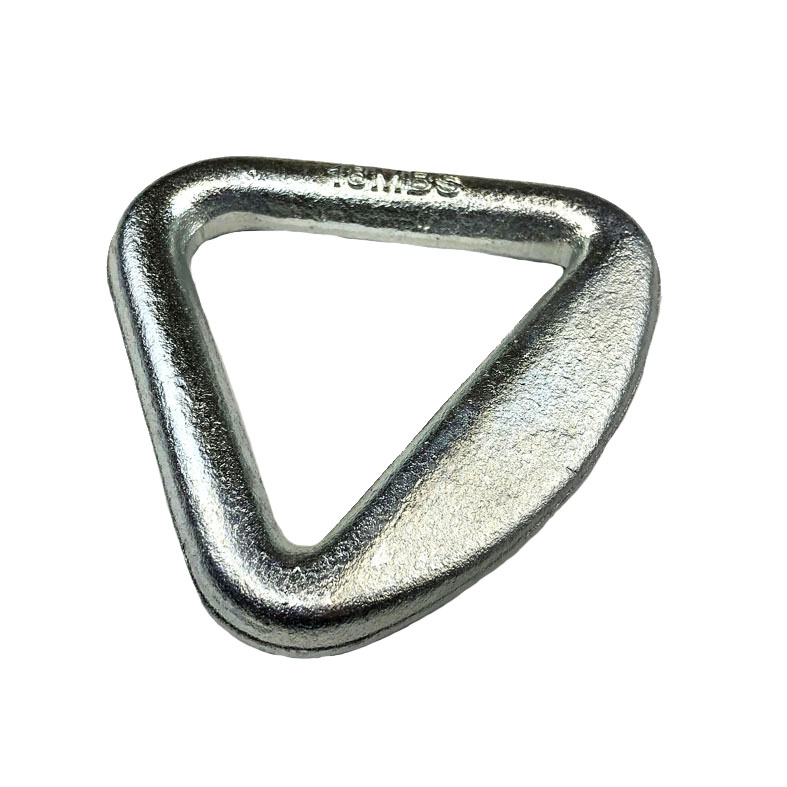 3 inch Forged Delta Ring | Wesco Industries