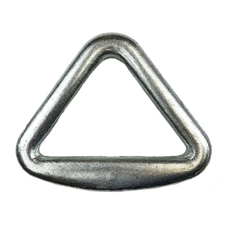 4 inch Forged Delta Ring | Wesco Industries