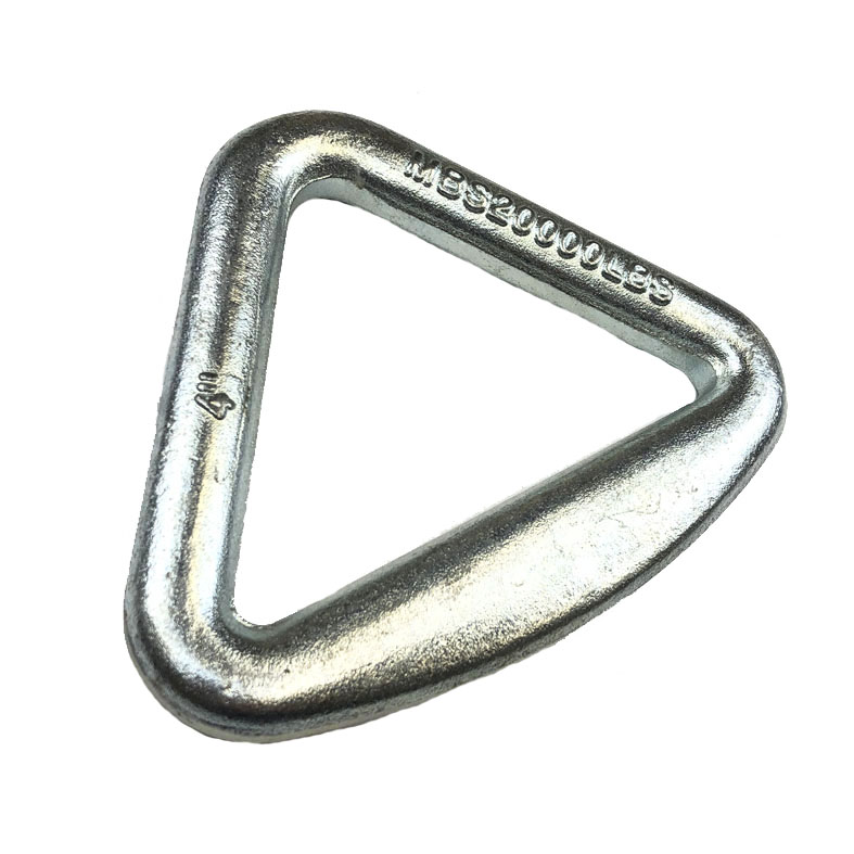 4 inch Forged Delta Ring | Wesco Industries