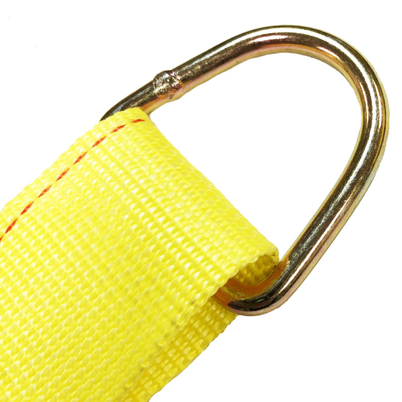 Rope Tie-Off c/w Spring Loaded E-Track Fastener | Wesco Industries