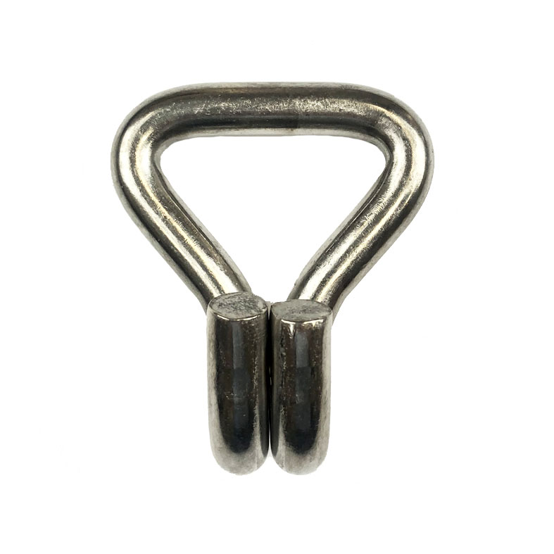 1 inch Stainless Steel Tiedown Wire Hooks | Wesco Industries