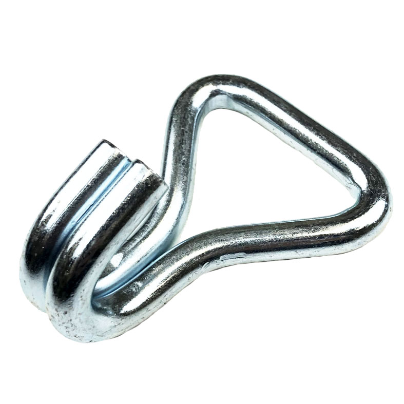 2 inch x 3/8 inch Diameter Light Duty Tiedown Wire Hooks | Wesco Industries