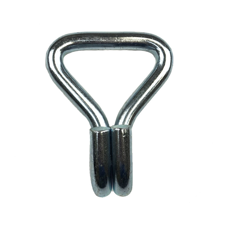 2 inch x 3/8 inch Diameter Light Duty Tiedown Wire Hooks | Wesco Industries