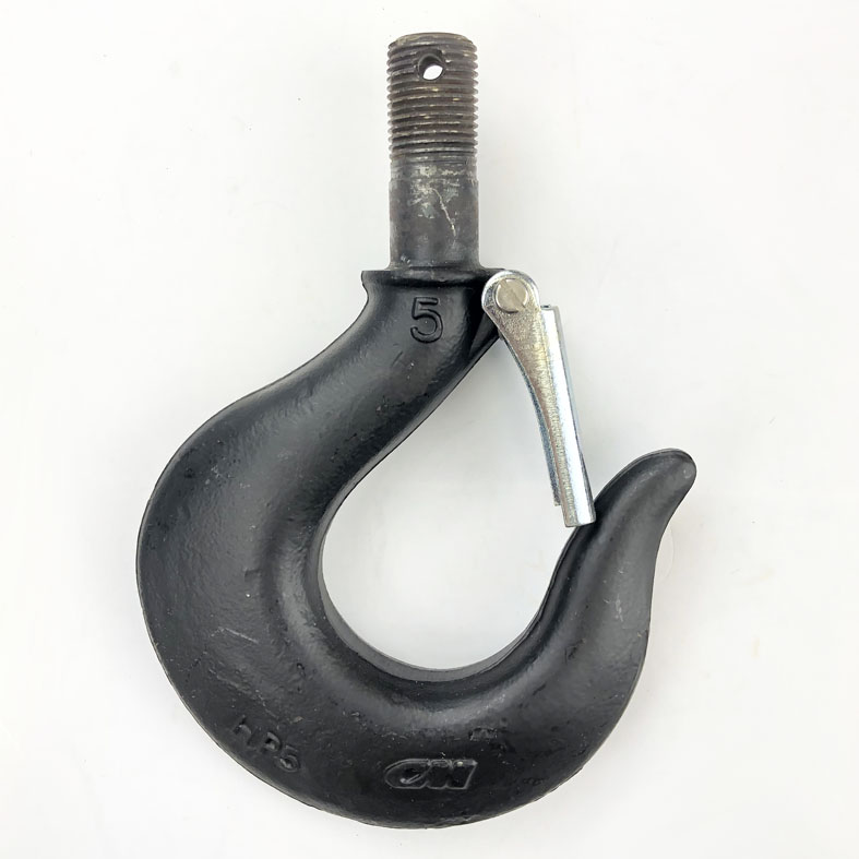 CM Hoist 35611 Lower Hook with Latch | Wesco Industries