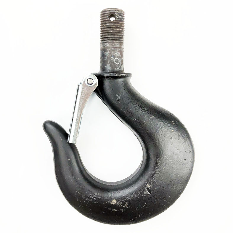 CM Hoist 35611 Lower Hook with Latch | Wesco Industries