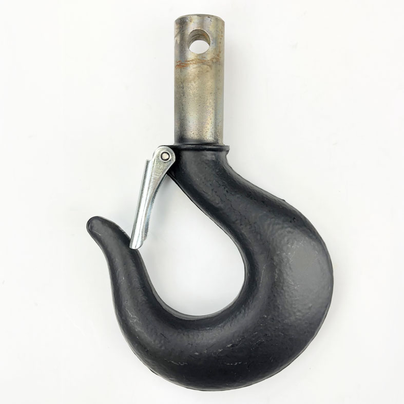 CM Hoist 35612 2 ton Lower Hook with Latch | Wesco Industries