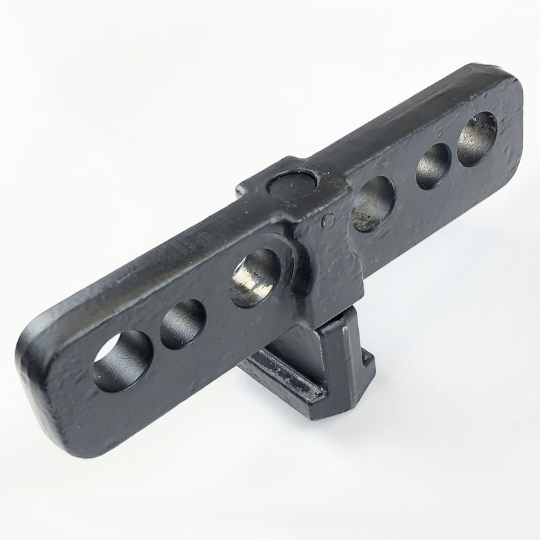 Coffing JLC Parallel Lug Suspension Mount | Wesco Industries