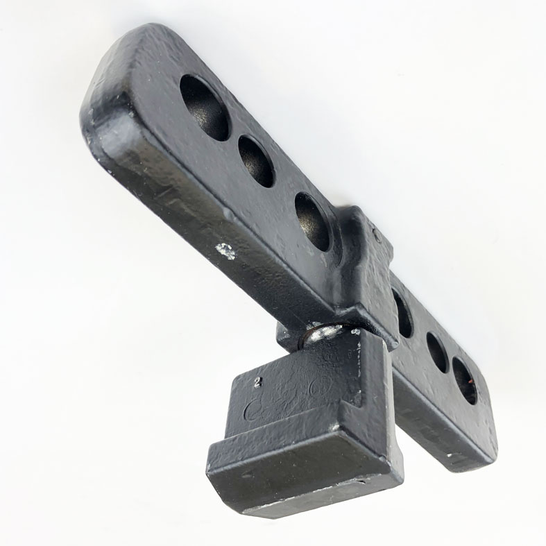 Coffing JLC Parallel Lug Suspension Mount | Wesco Industries