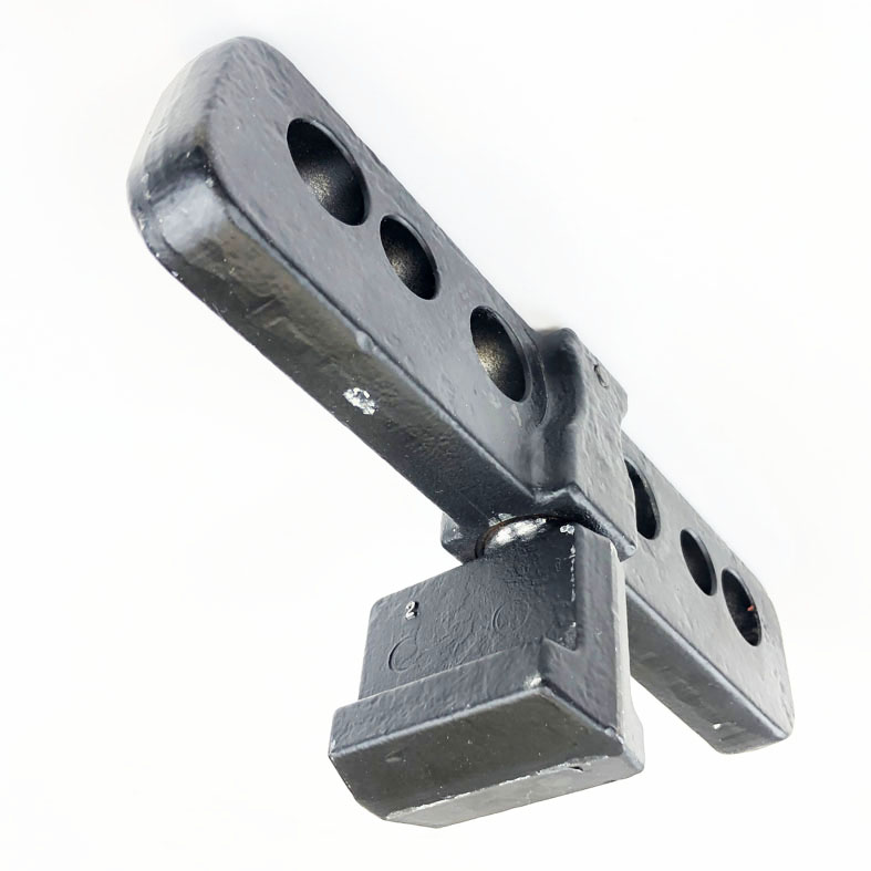 Coffing JLC Parallel Lug Suspension Mount | Wesco Industries