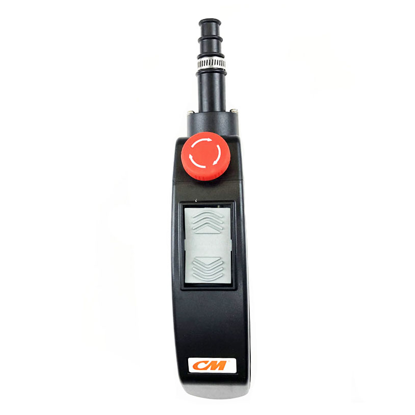 CM Hoist Single Speed Rocket Pendant with E-Stop Kit | Wesco Industries