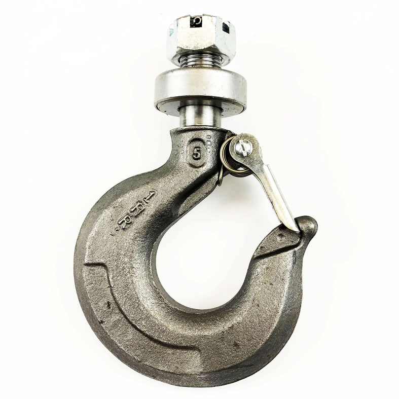 3KG1W Coffing JLC Lower Hook with Latch | Wesco Industries