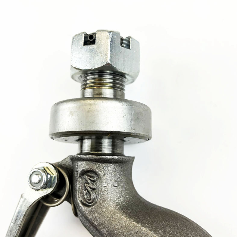 3KG1W Coffing JLC Lower Hook with Latch | Wesco Industries