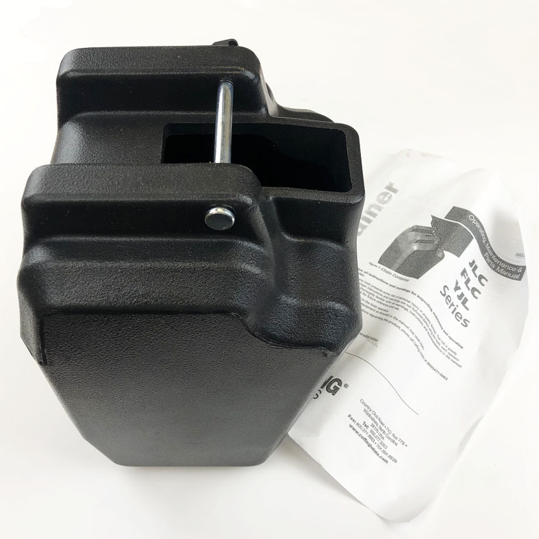 JLC927-1 Coffing Molded Chain Container | Wesco Industries