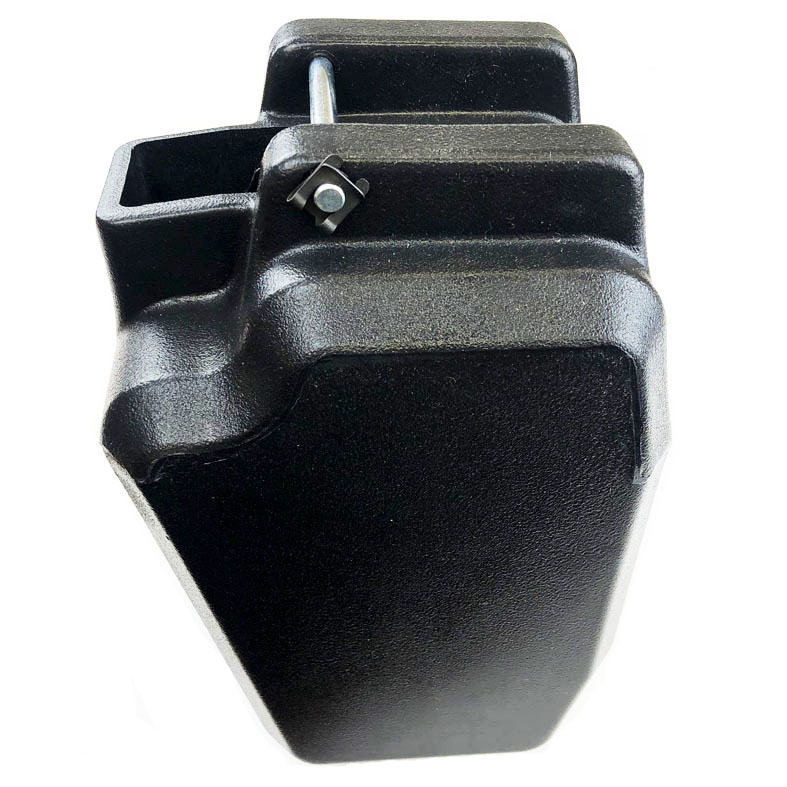 JLC927-1 Coffing Molded Chain Container | Wesco Industries