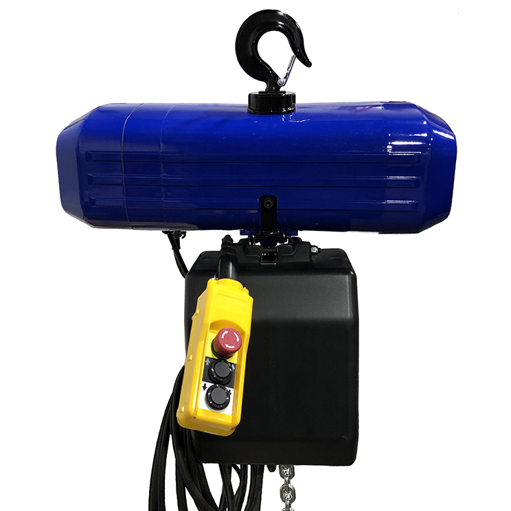 1/2 ton x 20 Feet ProCraft JTHH Single Phase 116-220V Electric Hoist ...