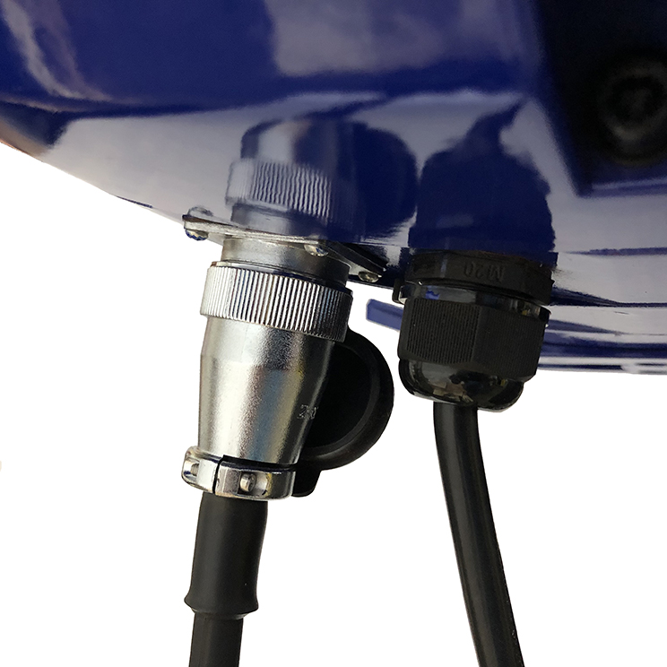 1 ton x 20 Feet ProCraft JTHH Single Phase 116-220V Electric Hoist ...