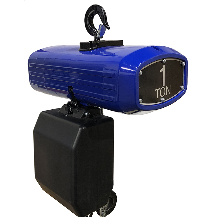 1 ton x 20 Feet ProCraft JTHH Single Phase 116-220V Electric Hoist ...