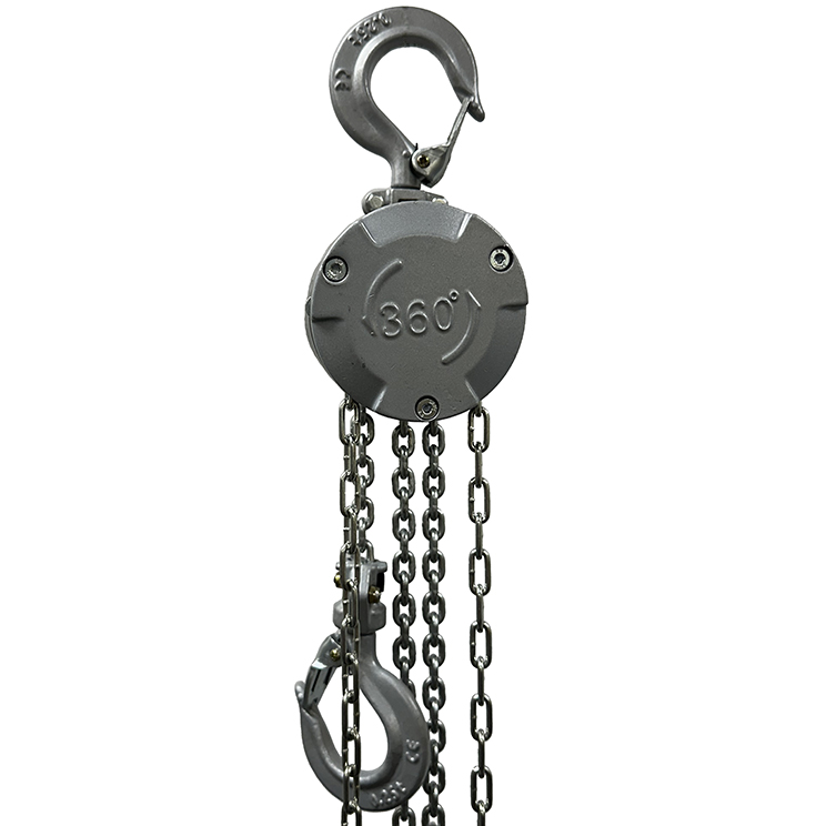 1/4 ton x 10 feet HM ProCraft Hand Chain Hoist | Wesco Industries