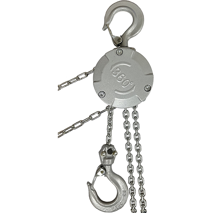 1 ton x 20 feet HM ProCraft Hand Chain Hoist | Wesco Industries