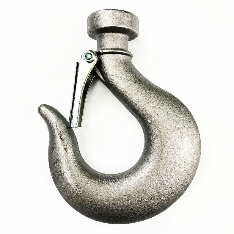 CM Hoist 40604 Lower Hook with Latch | Wesco Industries