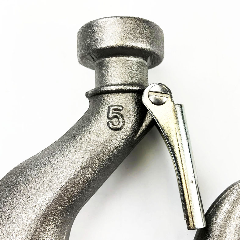 CM Hoist 40604 Lower Hook with Latch | Wesco Industries