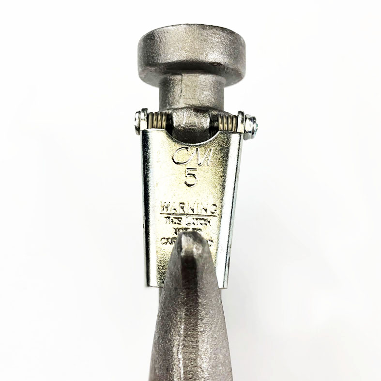 CM Hoist 40604 Lower Hook with Latch | Wesco Industries