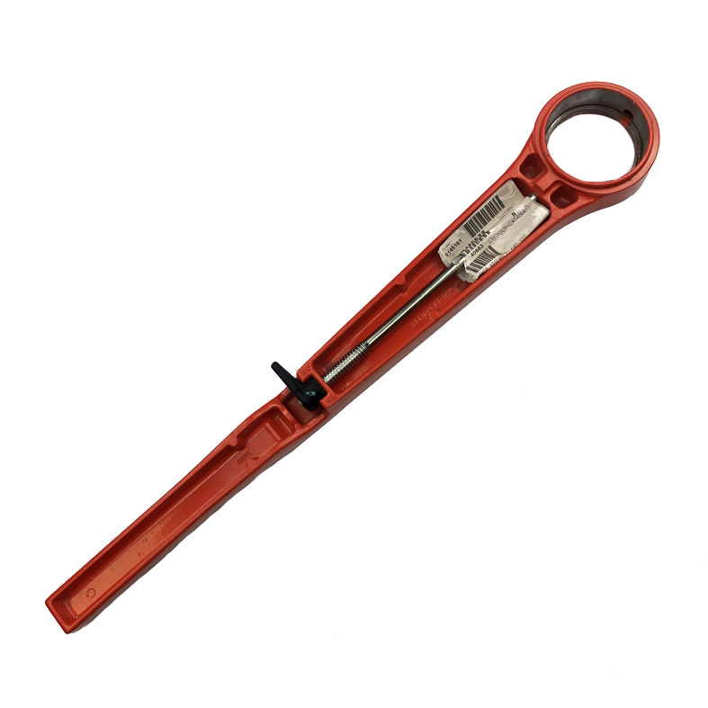 CM Hoist 40663 640 Lever Handle Assembly No Limiter | Wesco Industries