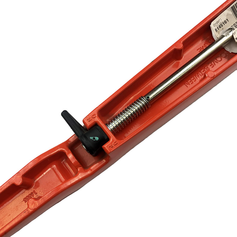 CM Hoist 40663 640 Lever Handle Assembly No Limiter | Wesco Industries