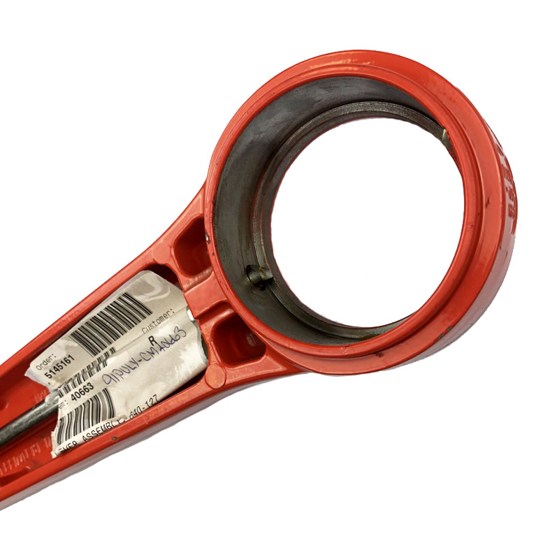 CM Hoist 40663 640 Lever Handle Assembly No Limiter | Wesco Industries