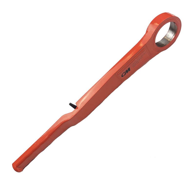 CM Hoist 40663 640 Lever Handle Assembly No Limiter | Wesco Industries