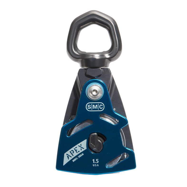 SMC Apex Swivel Pulley | Wesco Industries