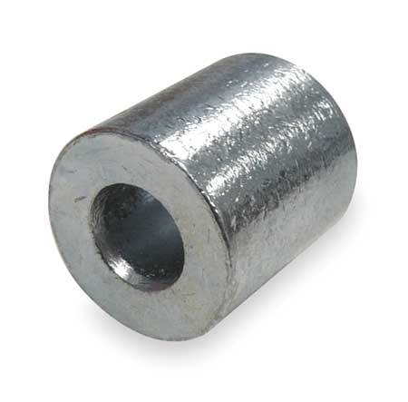 5/32 Inch Nicopress Aluminum Button Stop | Wesco Industries