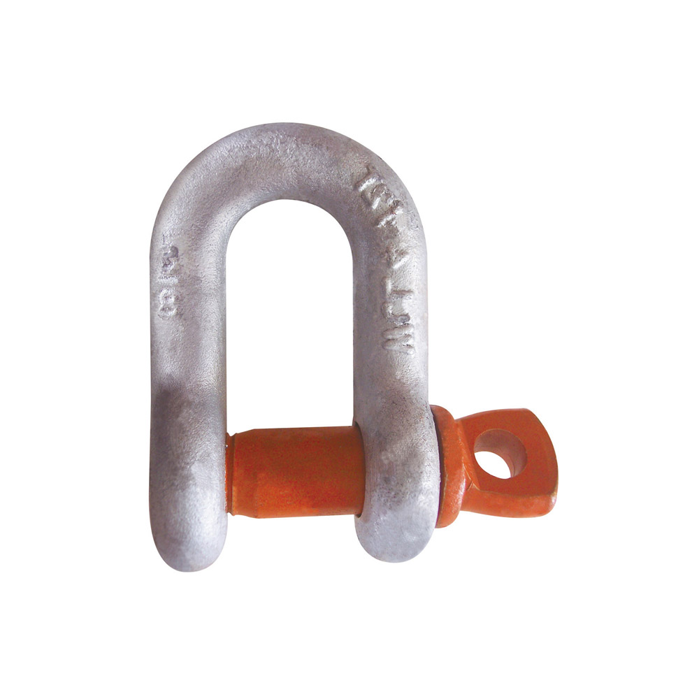 1 1/2 inch CM M757G Load Rated Screw Pin Chain Shackles | Wesco Industries