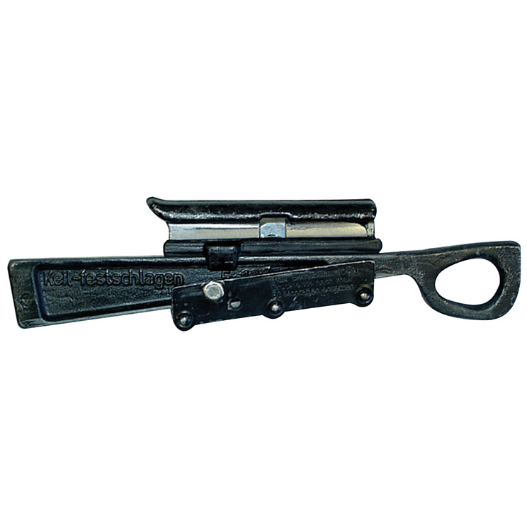 Tractel EC-14 Coni-Klam Wire Rope Clamp | Wesco Industries