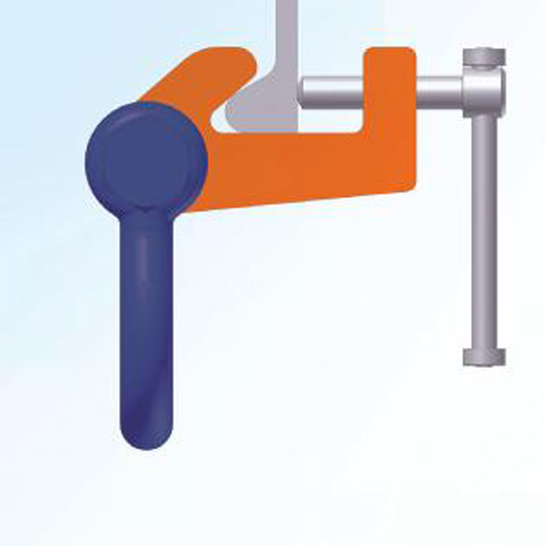 3 Ton Crosby IP IPBTO10 Bulb Clamp | Wesco Industries