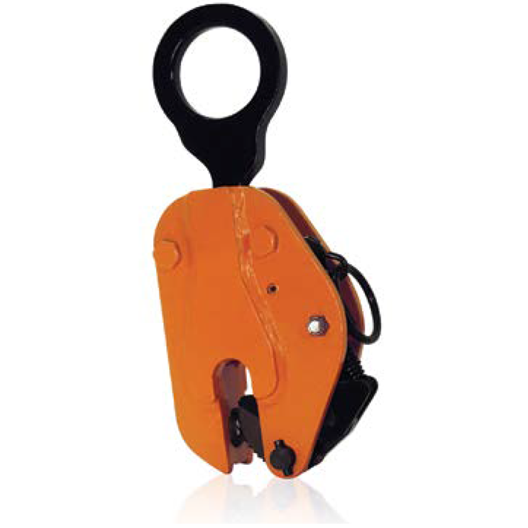 2 Ton Renfroe FR Plate Clamp 0-1 inch | Wesco Industries