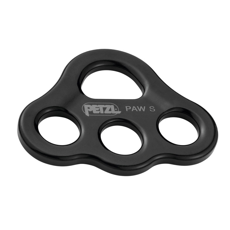G063AA01 Petzl Paw Small Rigging Plate | Wesco Industries