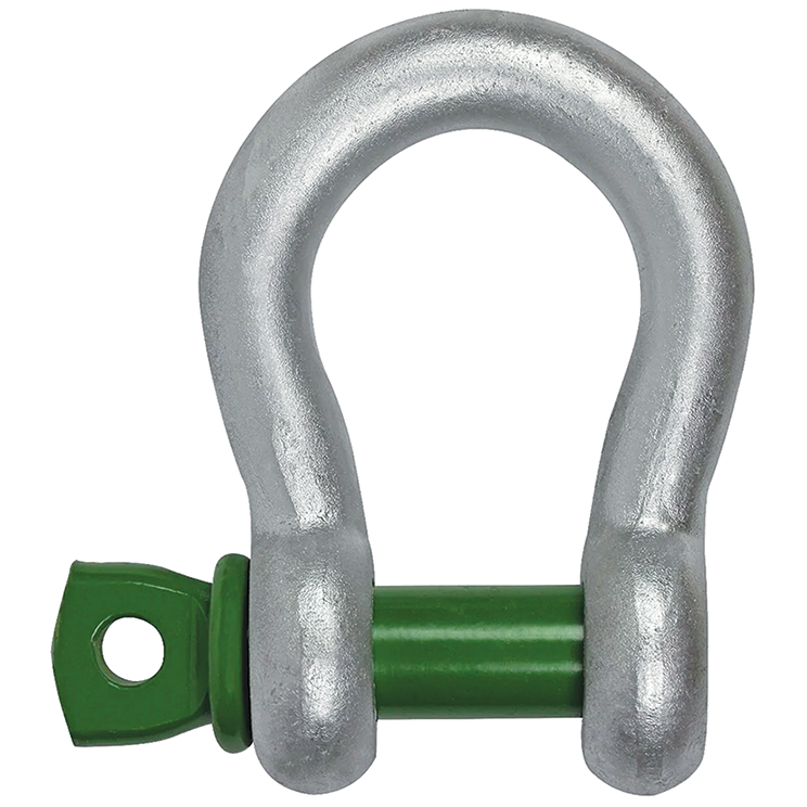 1 inch Van Beest Screw Pin Anchor Shackles | Wesco Industries