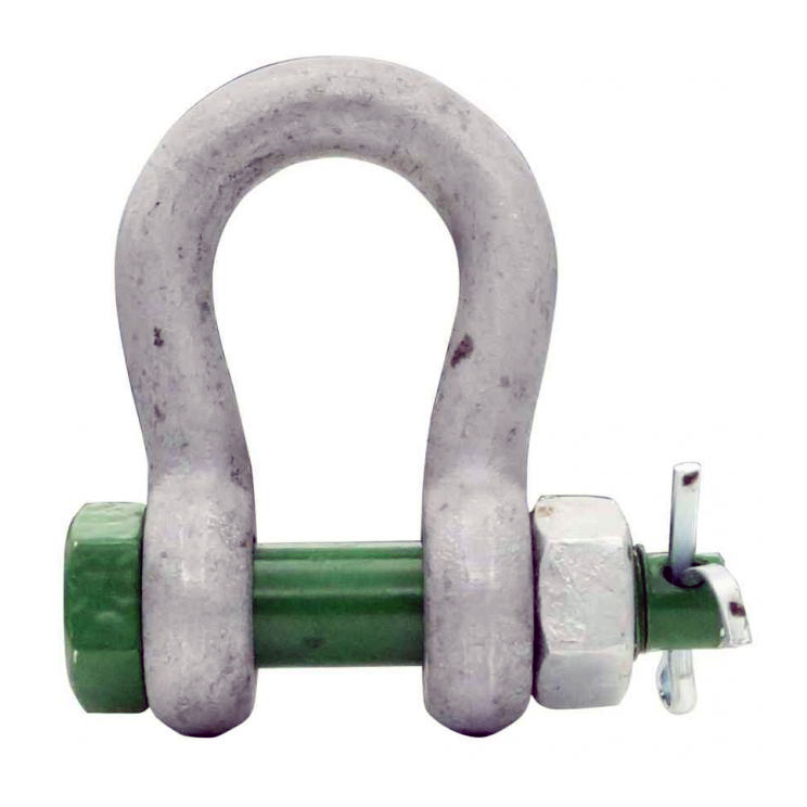 1/2 inch Van Beest Bolt Type Anchor Shackles | Wesco Industries